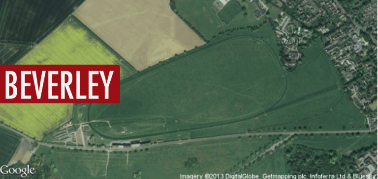 Beverley Racecourse Track | Racing365
