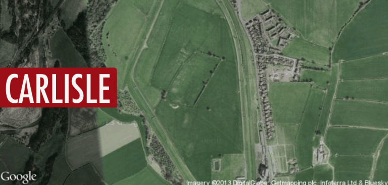 Carlisle Racecourse Track | Racing365
