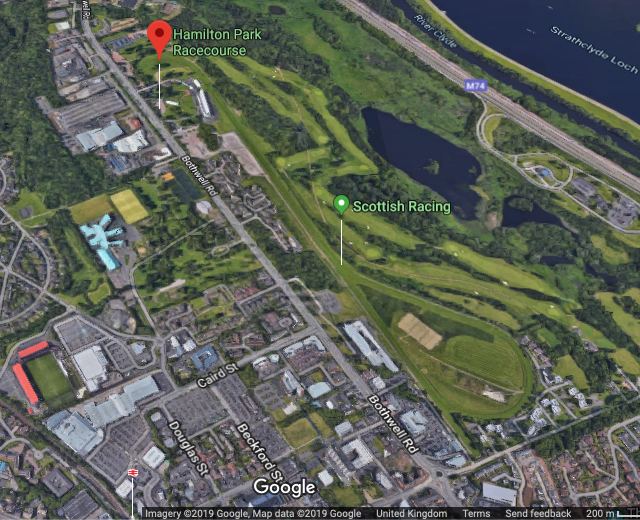 Hamilton Park Racecourse Track | Racing365