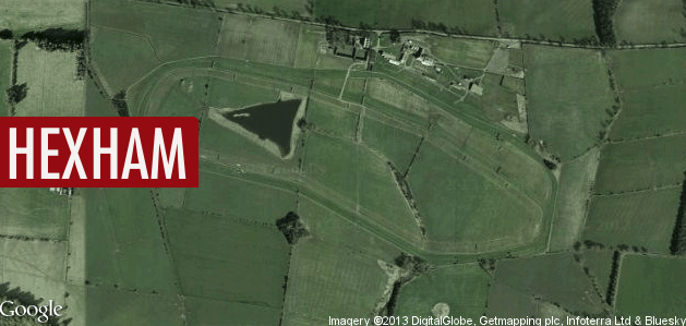 Hexham Racecourse Track | Racing365