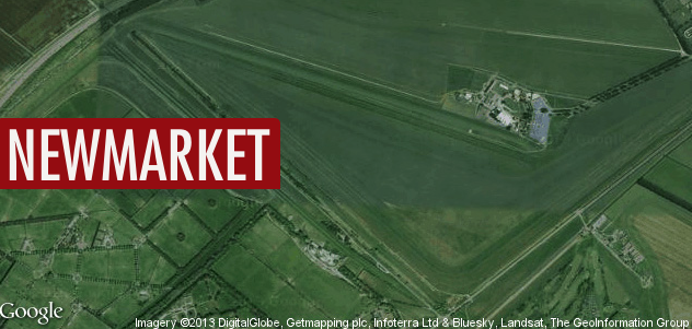 Newmarket Racecourse Track | Racing365