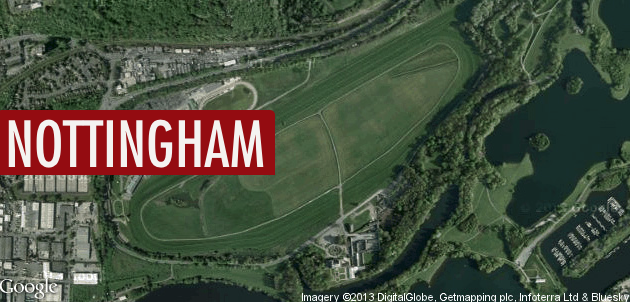 Nottingham Racecourse | Racing365