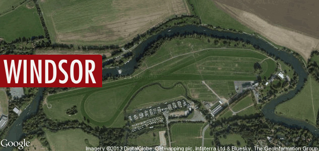 Windsor Racecourse Track | Racing365