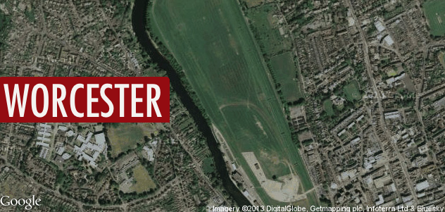 Worcester Racecourse Track | Racing365