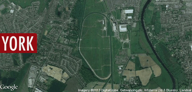 York Racecourse Track | Racing365