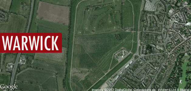 Warwick Racecourse Track | Racing365