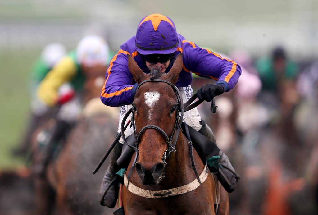 Mullins’ tribute to ‘real legend’ Wicklow Brave | Racing365