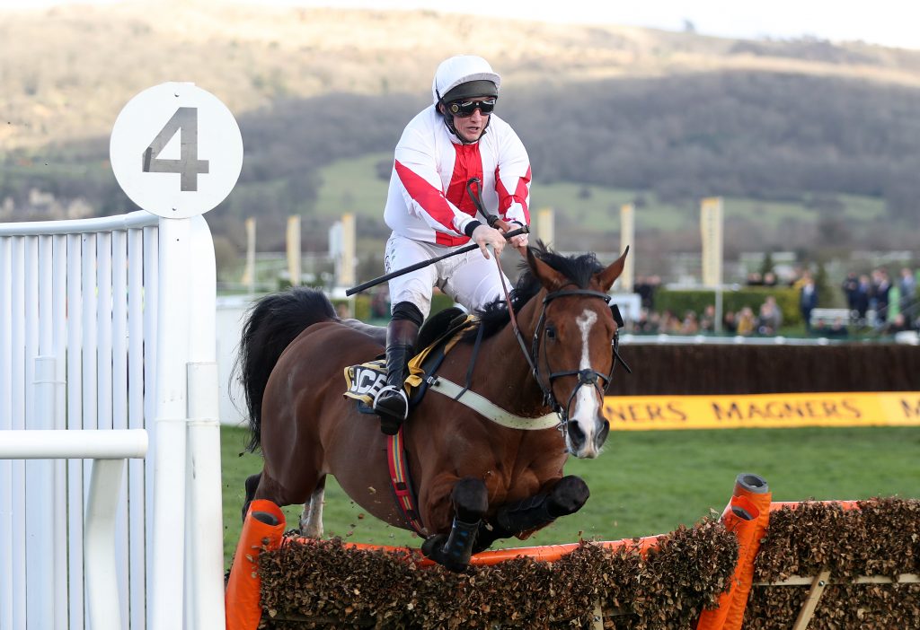 Gary Moore already plotting Champion Hurdle campaign for Goshen | Racing365