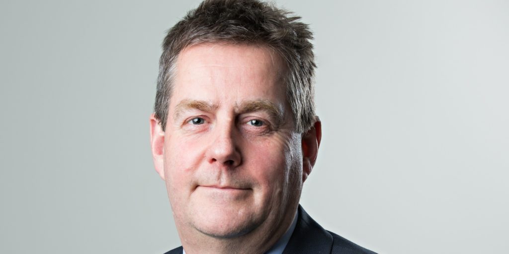 Richard FitzGerald stepping down as RMG chief executive | Racing365