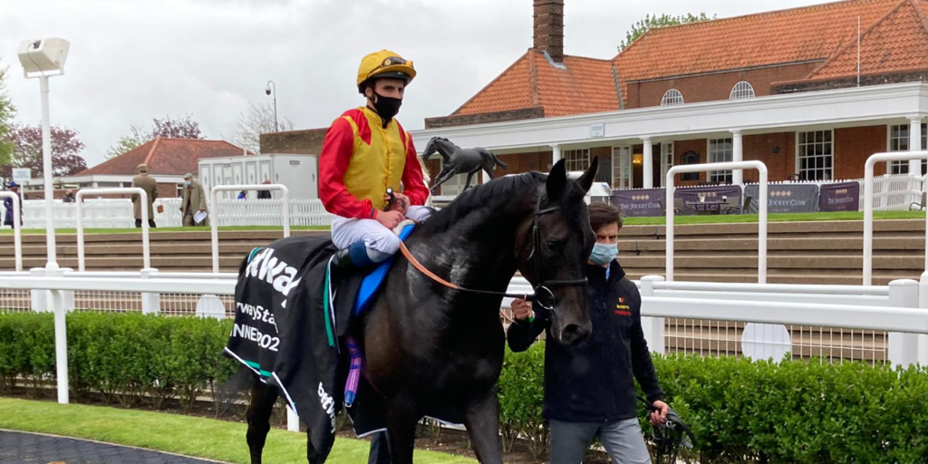 Adam Kirby booked for John Leeper Derby ride | Racing365