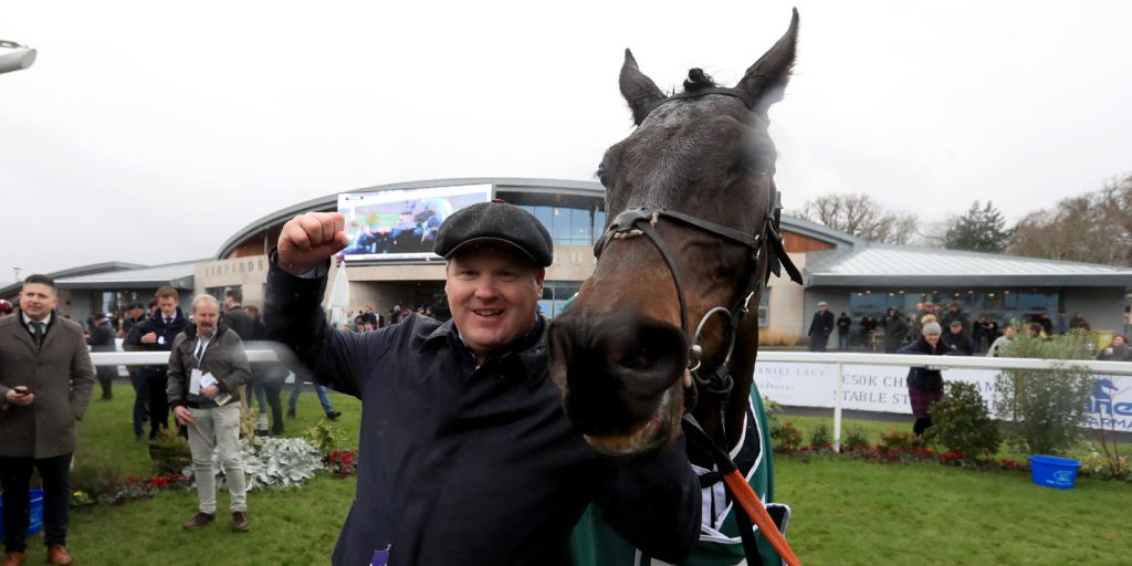 Elliott keen to take Gold Cup chance with Conflated | Racing365
