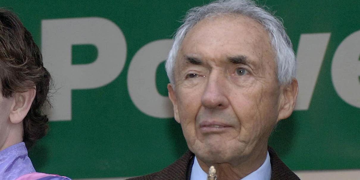 Leading owner Sir Robert Ogden dies, aged 86 | Racing365