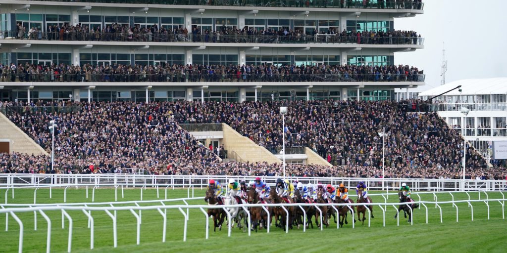 Crowds are back at Cheltenham – and loving every minute | Racing365