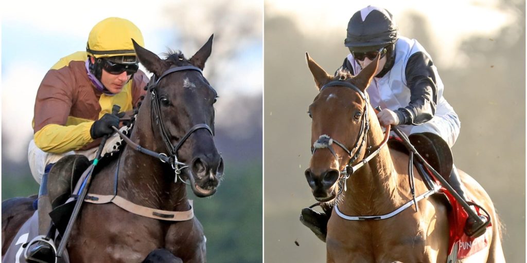 Bob Olinger and Galopin Des Champs all set for mouthwatering showdown ...