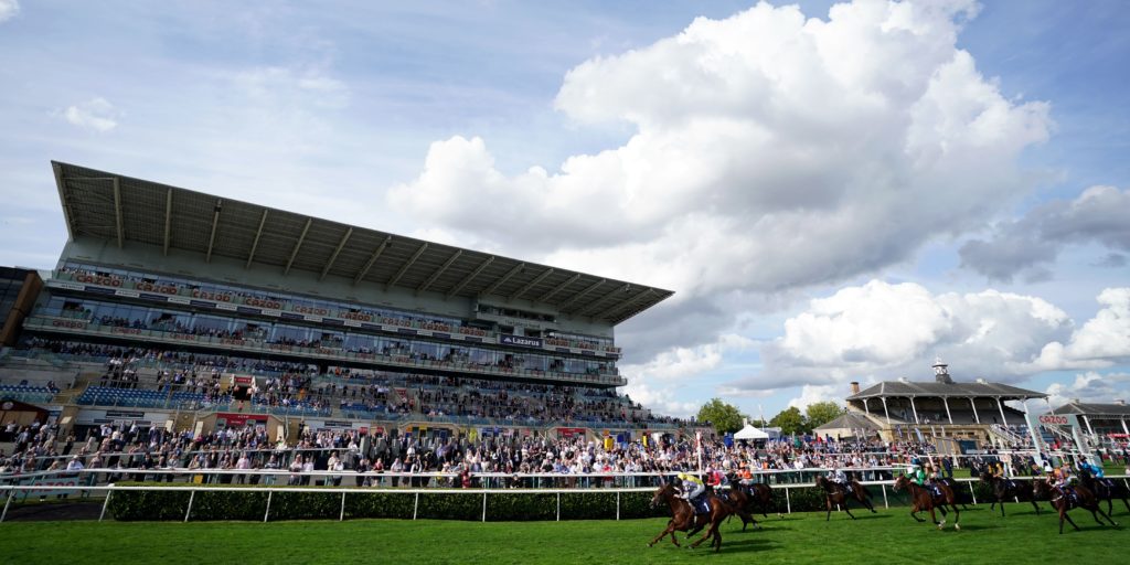 Doncaster to stage nine-race card on Sunday, with all fixtures on ...