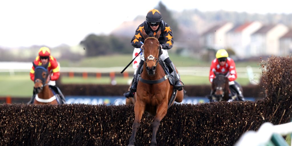 Do Your Job primed for Old Roan return | Racing365