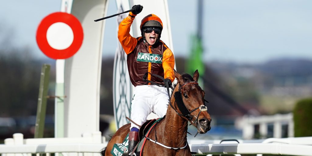 James Reveley to ride National hero Noble Yeats this weekend | Racing365